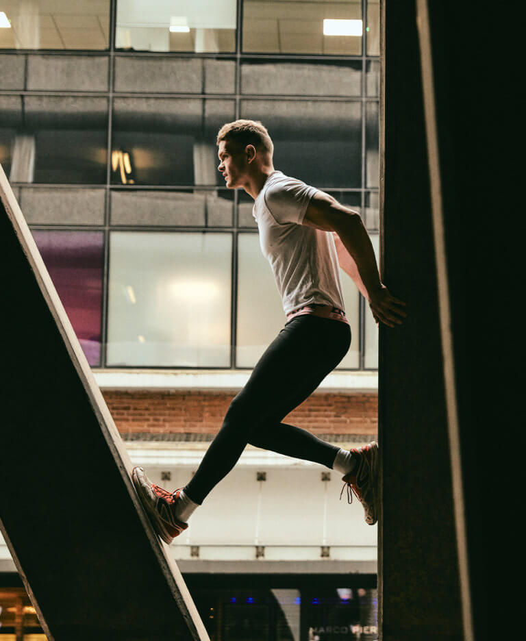 Contact - Stretchline